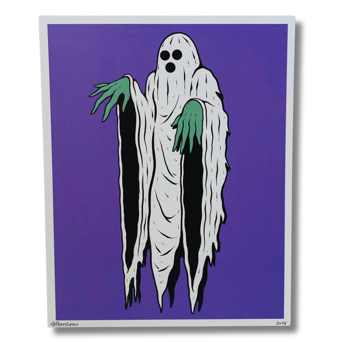 THE PHANTOM PRINT – BAKERZDUZEN