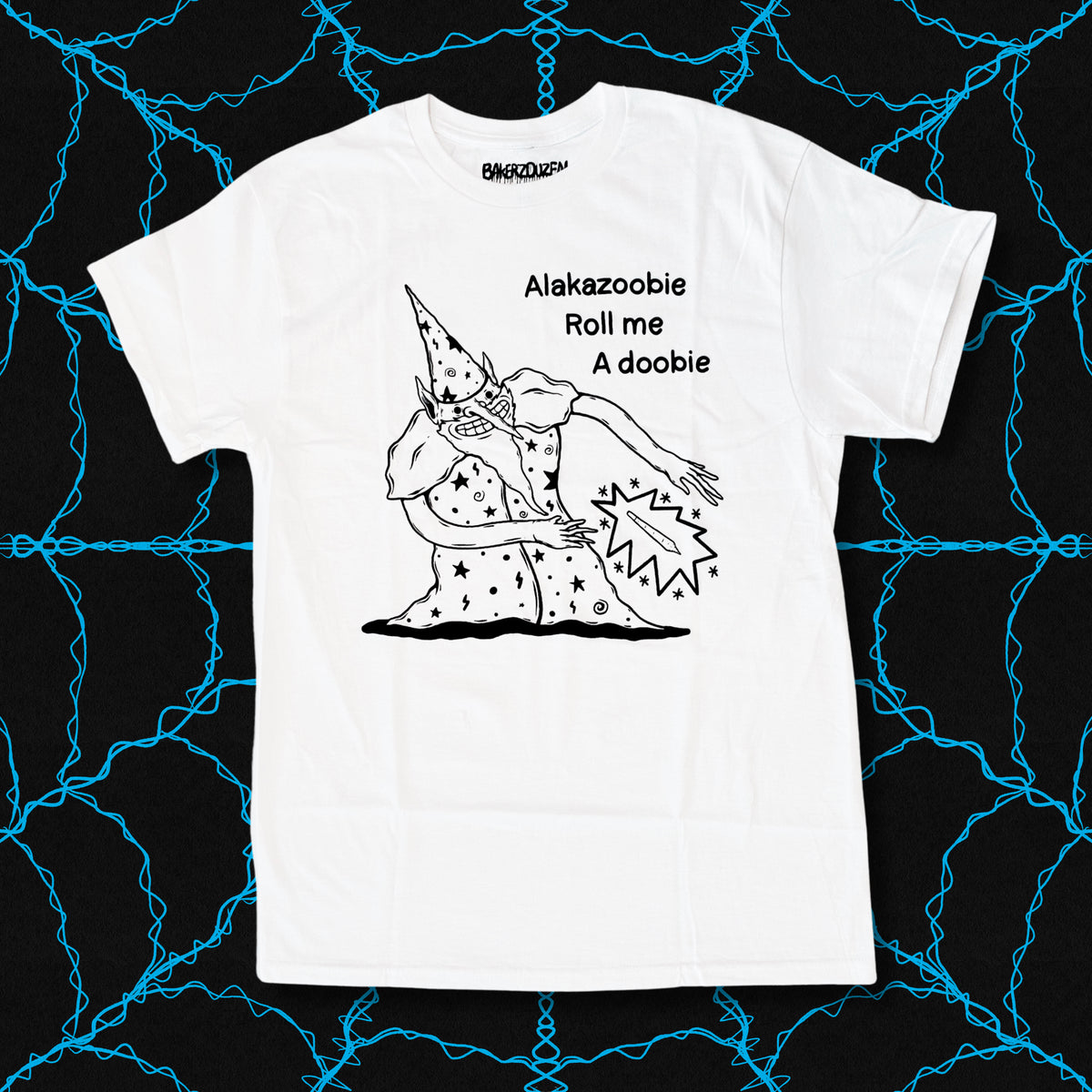 WIZARD MEME T-SHIRT – BAKERZDUZEN
